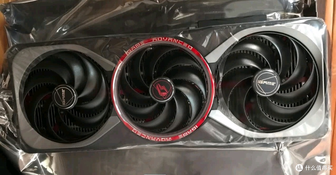 七彩虹RTX 5080 Advanced OC 16GB性能解析_显卡_什么值得买