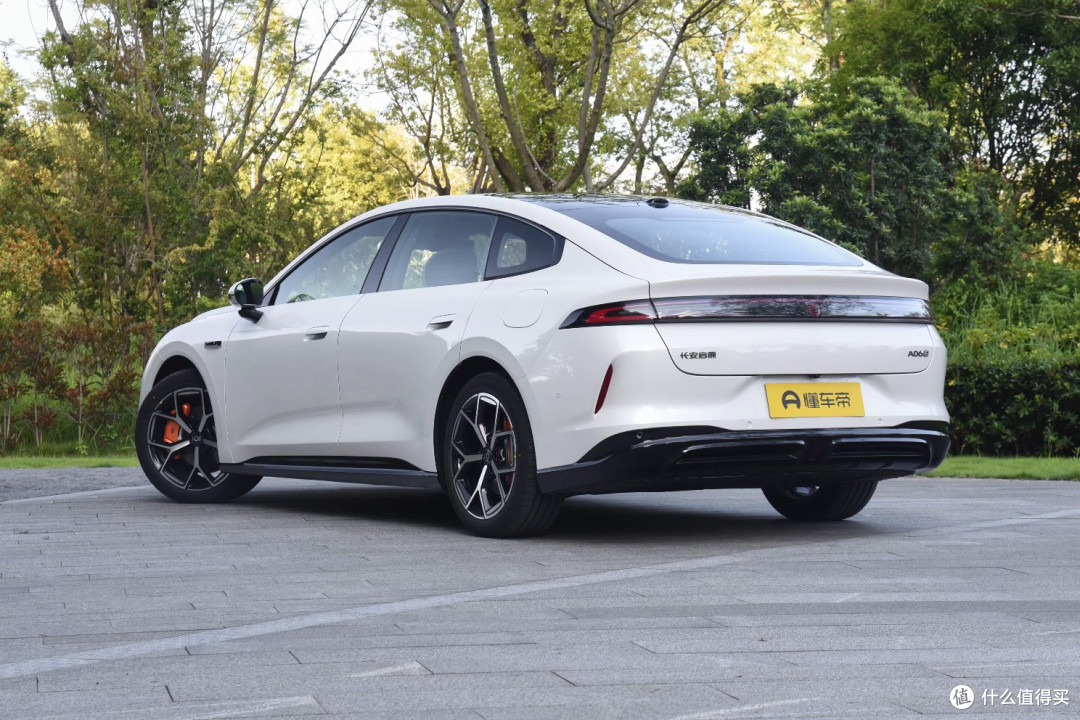 长安启源A06上市 售价10.99万起_新能源车_什么值得买
