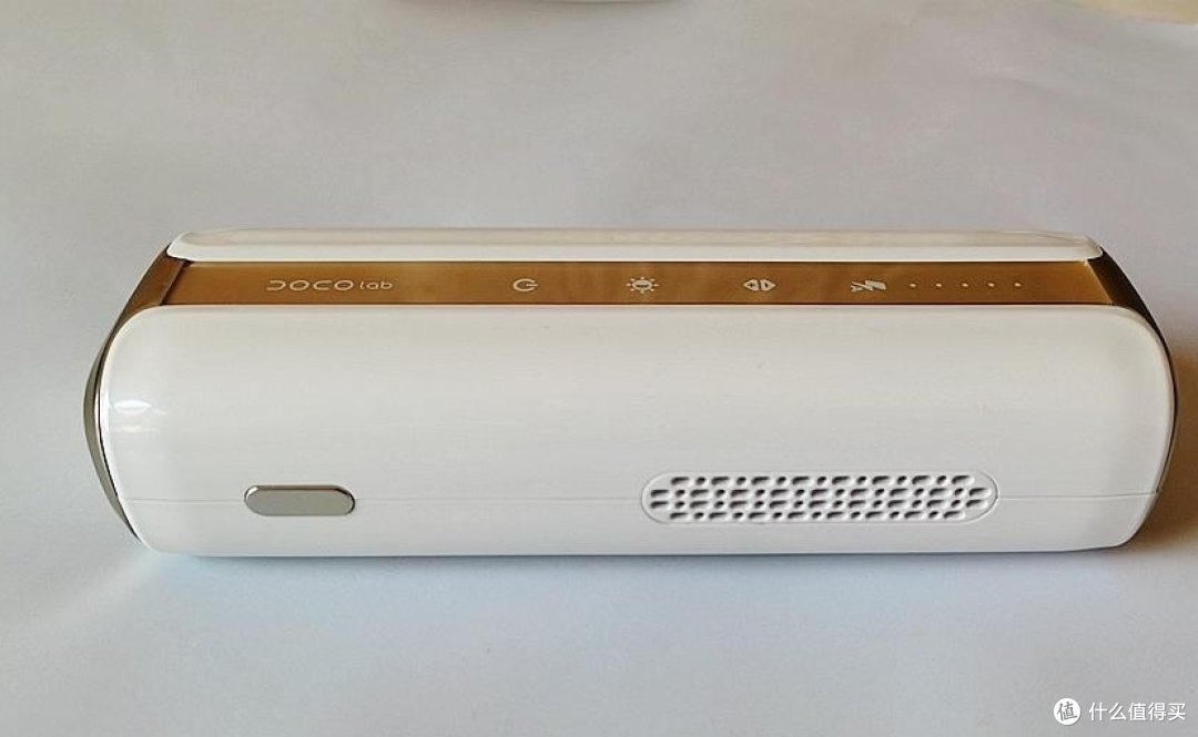 DOCOLAB蓝宝石冰点脱毛仪PRO体验_剃须除毛_什么值得买