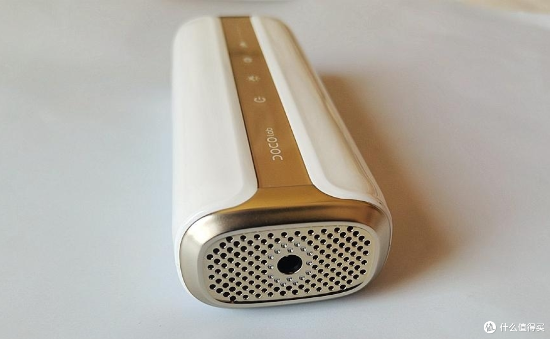DOCOLAB蓝宝石冰点脱毛仪PRO体验_剃须除毛_什么值得买