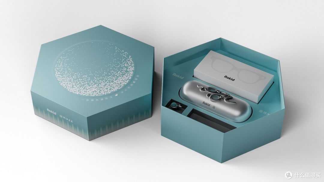 Rokid乐奇携手BOLON眼镜，定义智能穿戴新时尚_智能眼镜_什么值得买