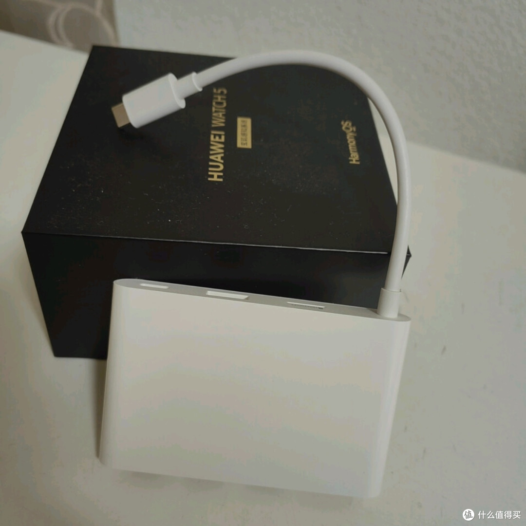 华为MateDock 3：移动办公好帮手_接口转换器_什么值得买
