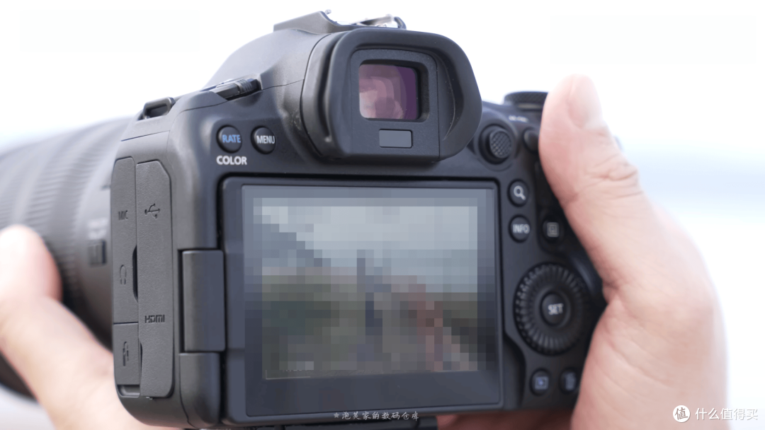 售价1万7 补齐了A7M4缺点 佳能R6 III体验 兼顾拍照+视频_无反相机_什么值得买