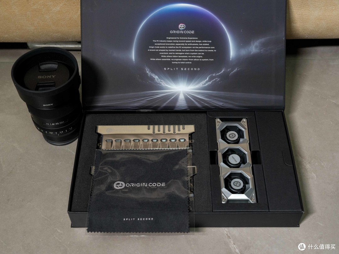 为发烧友而生，Origin Code VORTEX DDR5超频内存首发测评_内存_什么值得买