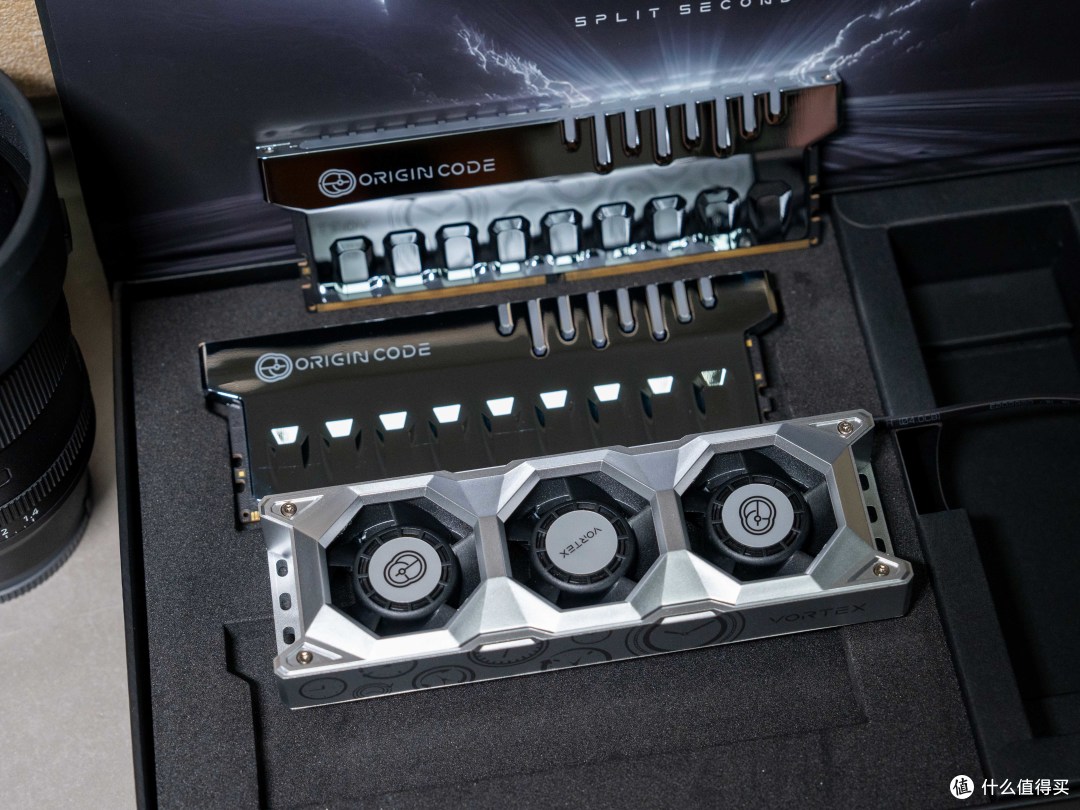 为发烧友而生，Origin Code VORTEX DDR5超频内存首发测评_内存_什么值得买