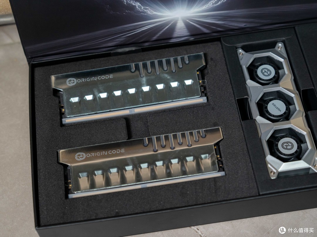 为发烧友而生，Origin Code VORTEX DDR5超频内存首发测评_内存_什么值得买