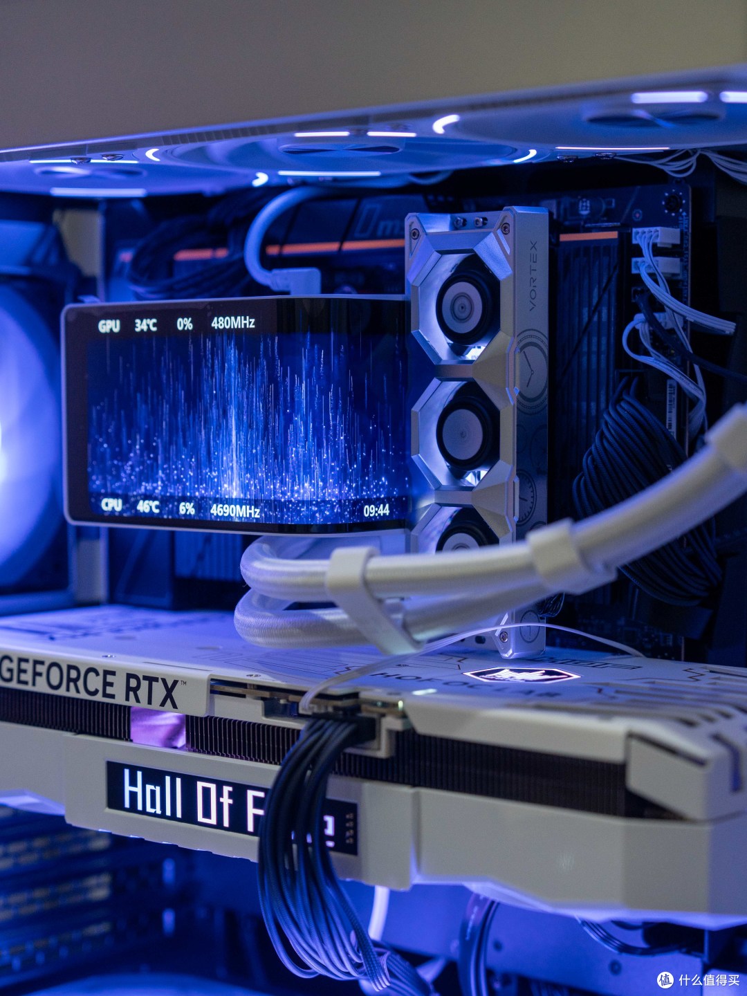 为发烧友而生，Origin Code VORTEX DDR5超频内存首发测评_内存_什么值得买