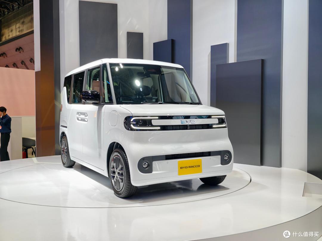 在美国市场卖皮卡，在日本市场卖K-Car！是比亚迪的顶级阳谋！_新能源车_什么值得买