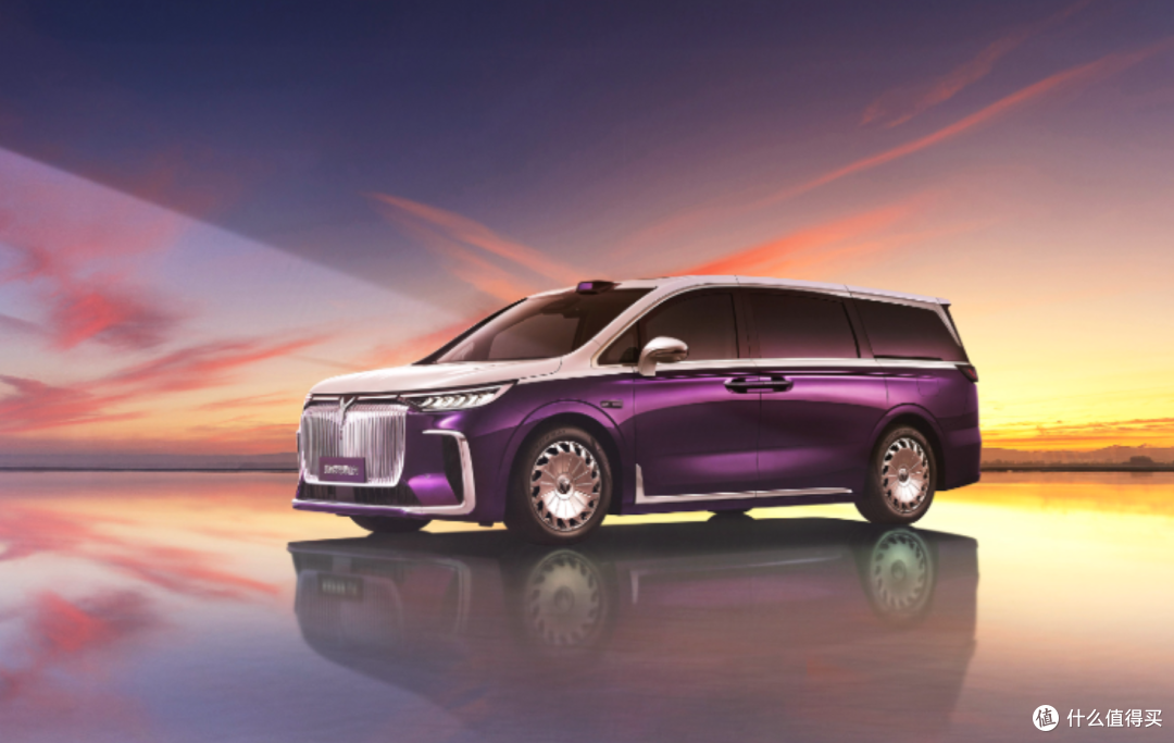 70.99万！岚图梦想家山河上市，华为ADS 4加持的四座MPV！_MPV_什么值得买