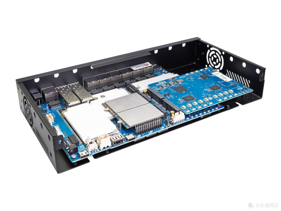 Banana Pi BPI-R4 Pro (8X)：配备 10G SFP 端口的 Wi-Fi7 路由器_路由器_什么值得买