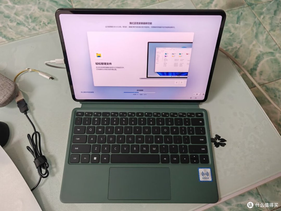 从MateBook E到 MatePad Edge，这是笔记本电脑的未来吗？_安卓平板_什么值得买