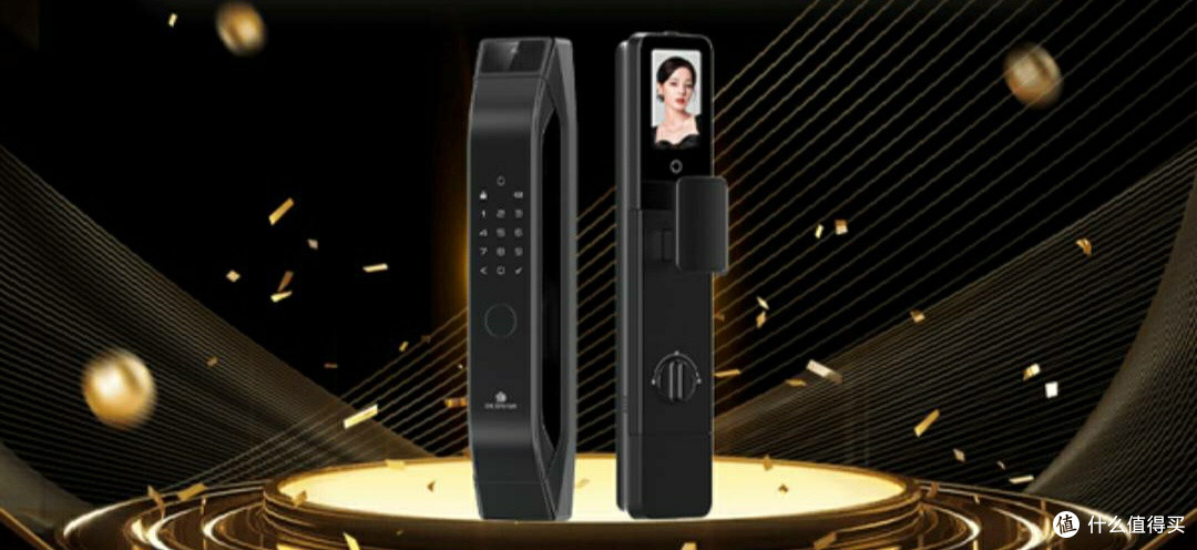 双十一入手德施曼Q5FPro，安全便捷超满意_锁具_什么值得买