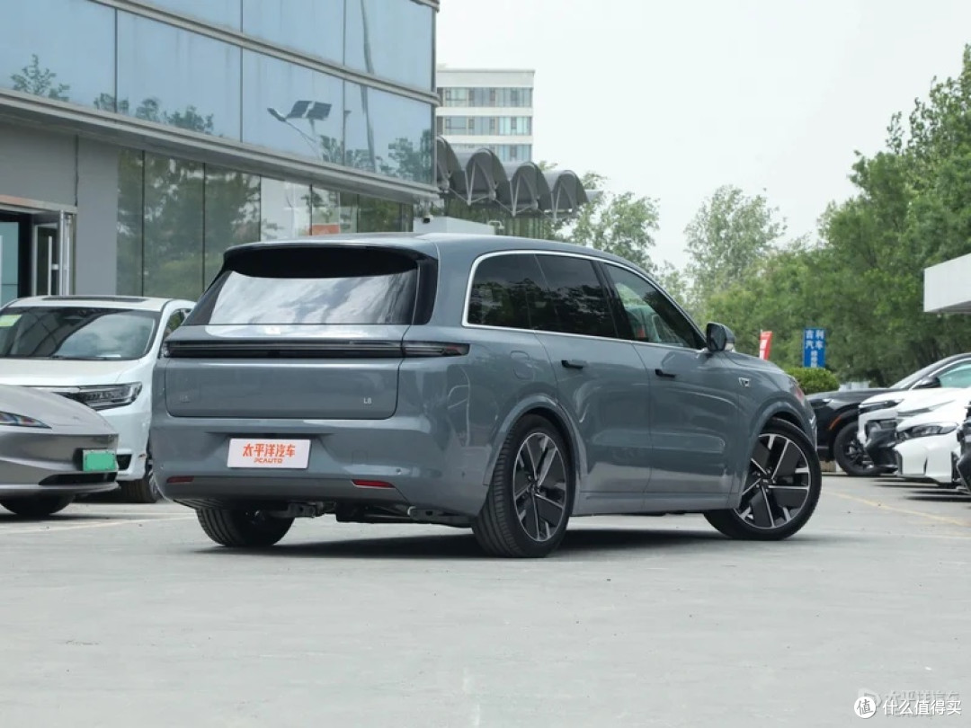 理想L8：家庭用户需求为核心_SUV_什么值得买