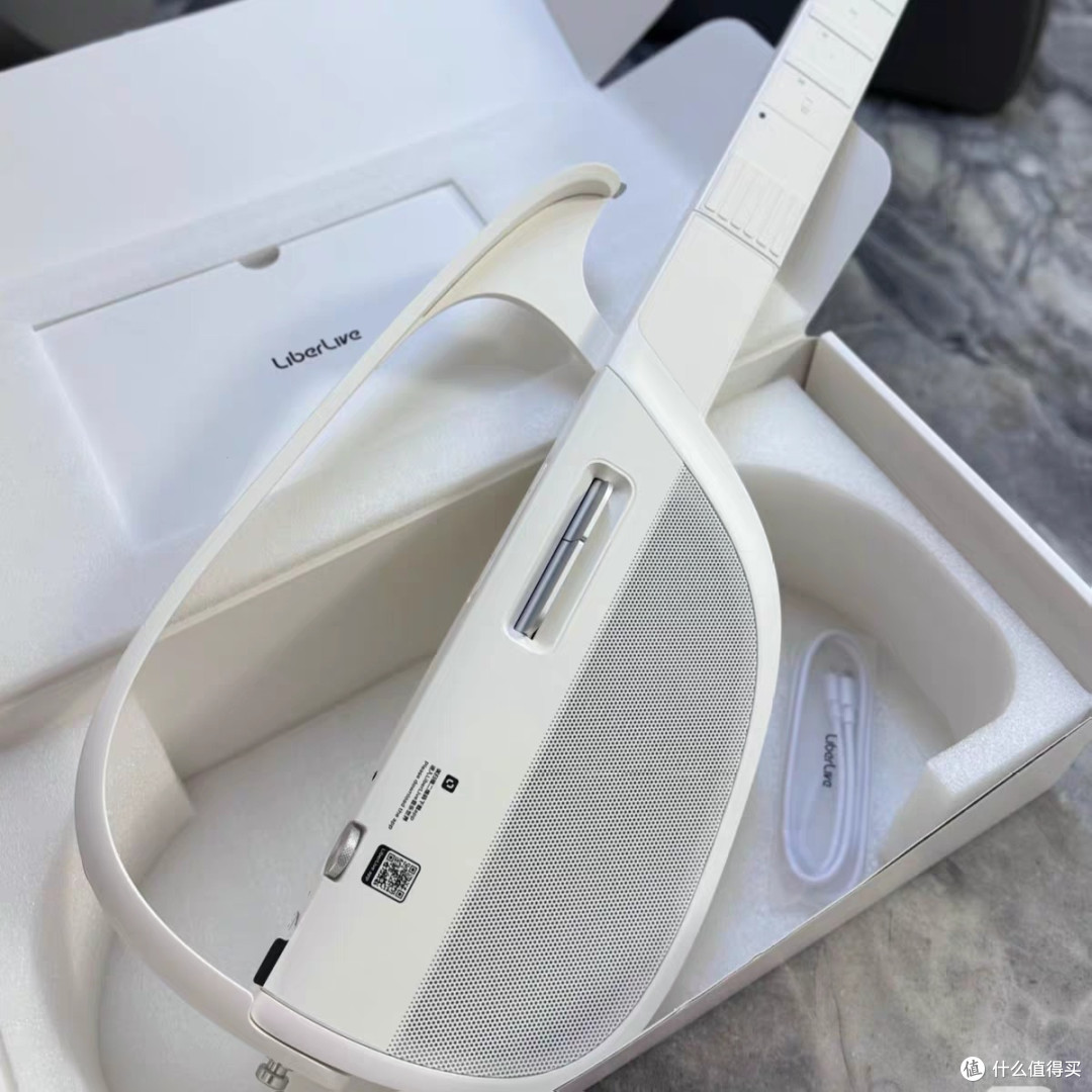 LiberLive C2 无弦吉他新升级_西洋弦乐器_什么值得买