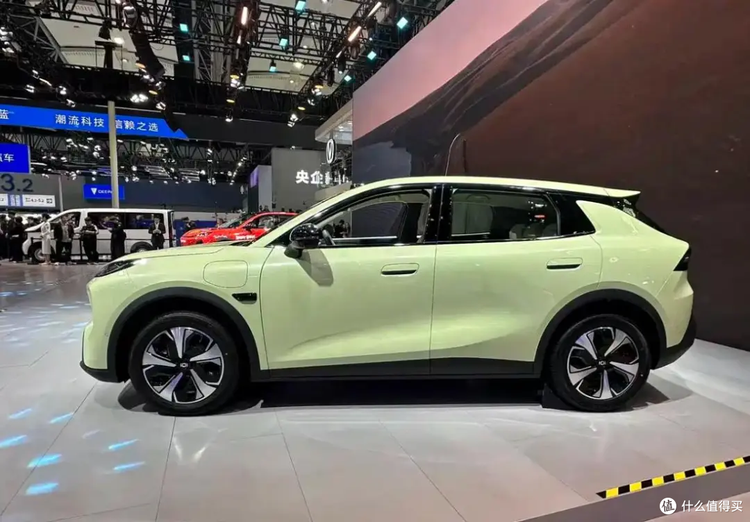 续航506km/配激光雷达 全新长安启源Q05售7.99万起_新能源车_什么值得买