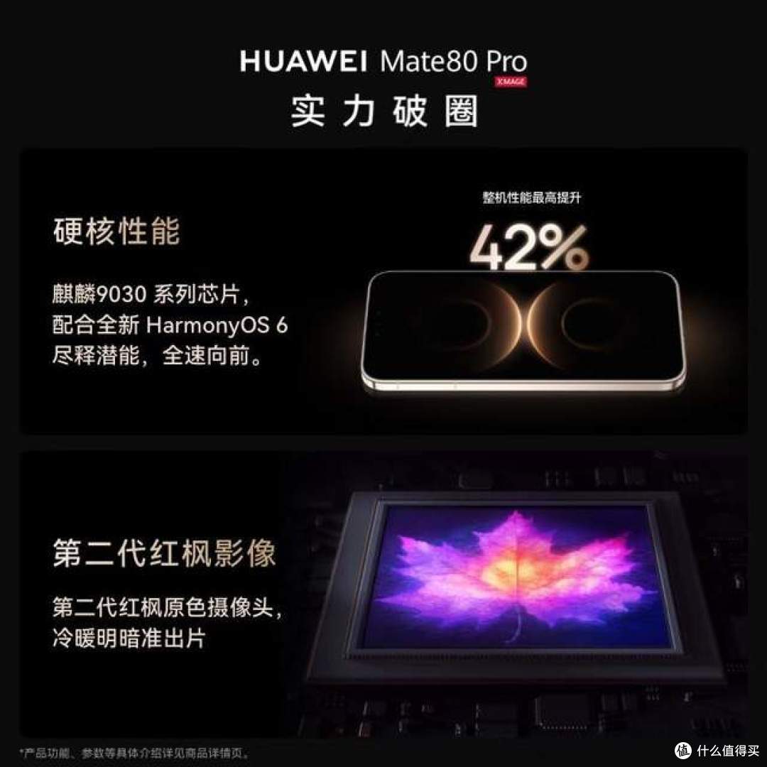 4699元起！华为Mate80值得买吗？一文看懂华为mate80参数及价格_手机_什么值得买