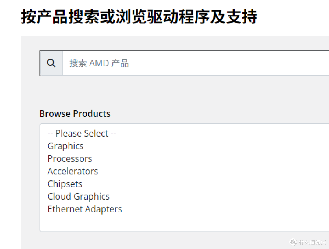 AMD Radeon 780M Graphics显卡驱动下载 详细步骤_显卡_什么值得买