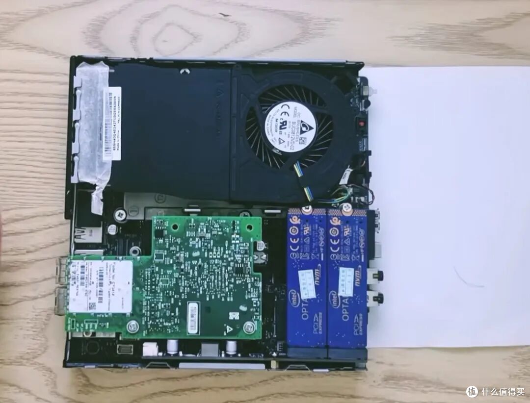 NEC8秒变最少5盘位全闪NAS，只需要一个套件就搞定！_台式机_什么值得买