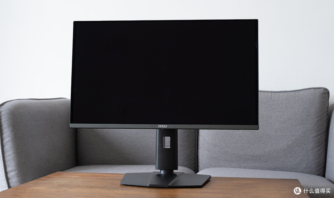 4K OLED画质与高刷双擎合一，微星MAG 272UP QD-OLED X24流光_显示器_什么值得买