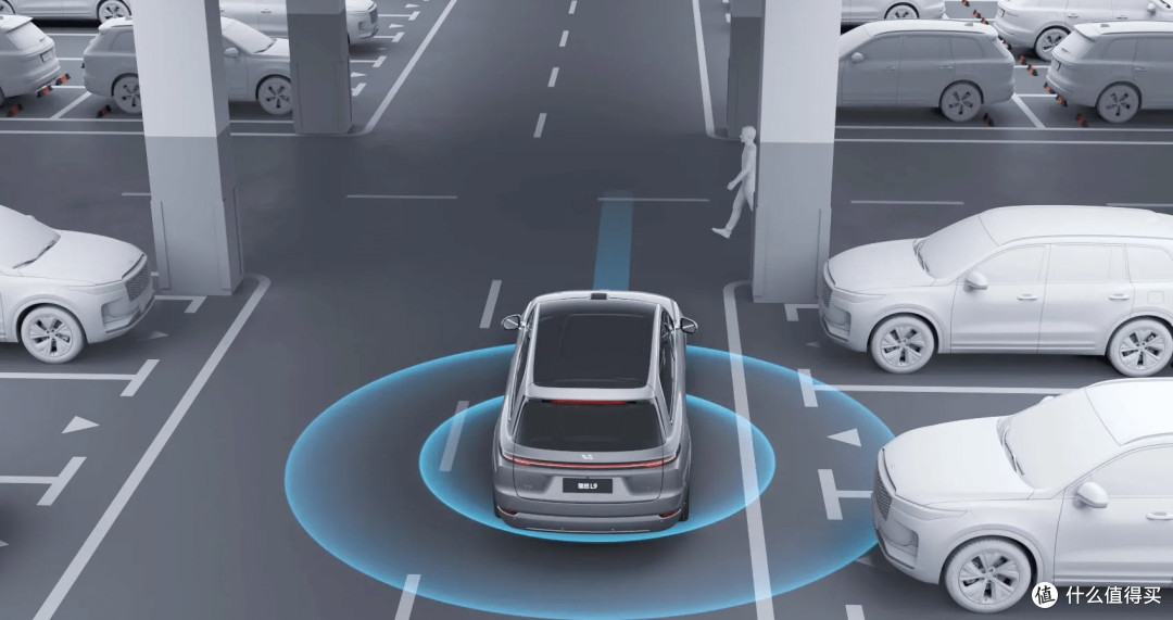 理想车主必看！ACC/LCC/NOA 保姆级解析，新手也能秒变老司机_新能源车_什么值得买