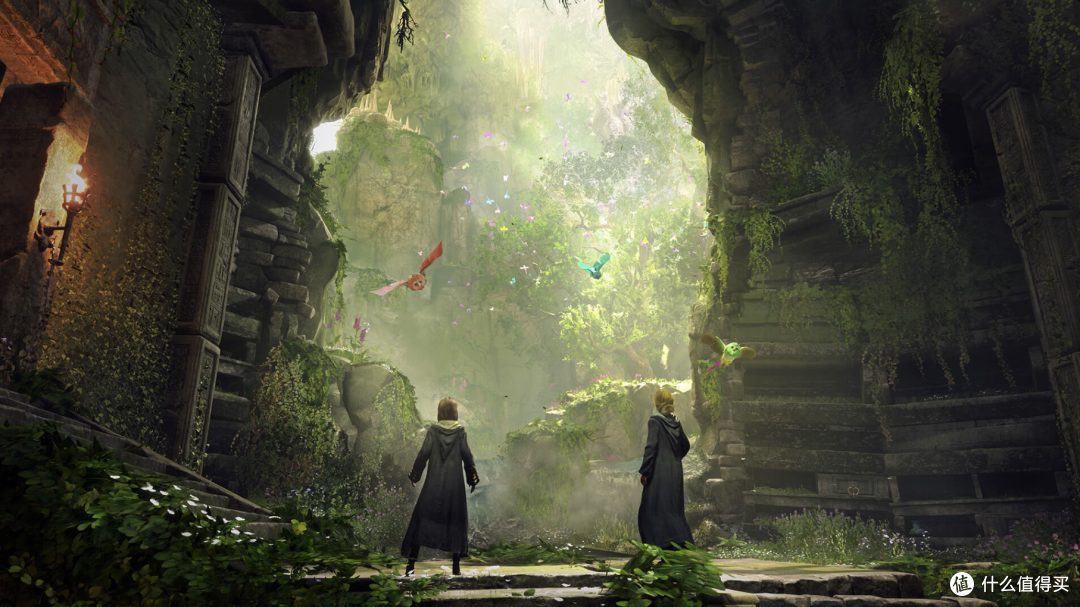 Epic喜加一重磅福利：384元3A大作《霍格沃茨之遗》免费领取！_电脑游戏_什么值得买