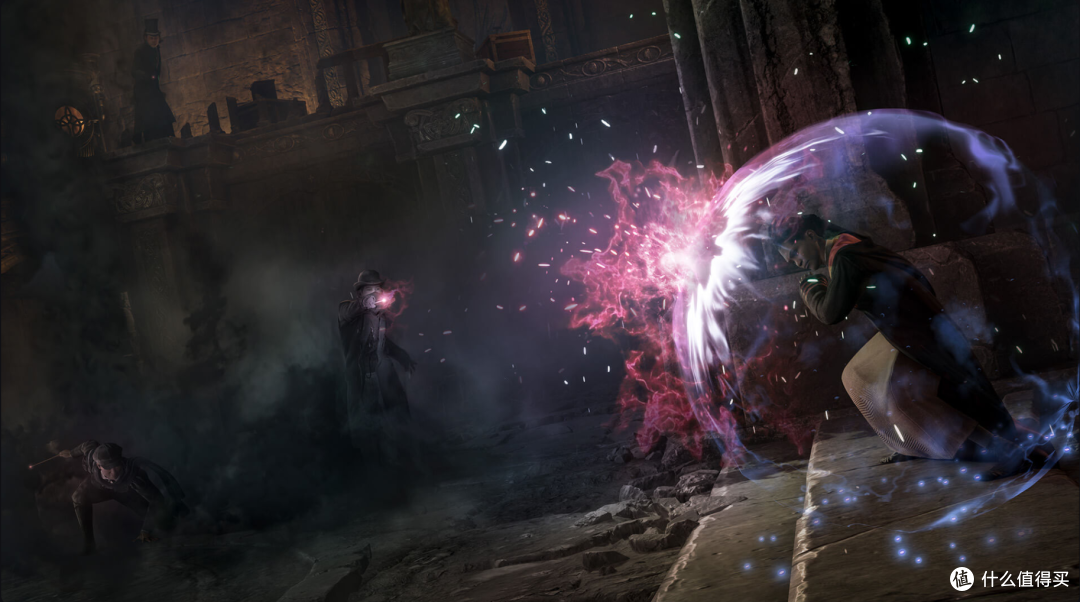 Epic喜加一重磅福利：384元3A大作《霍格沃茨之遗》免费领取！_电脑游戏_什么值得买