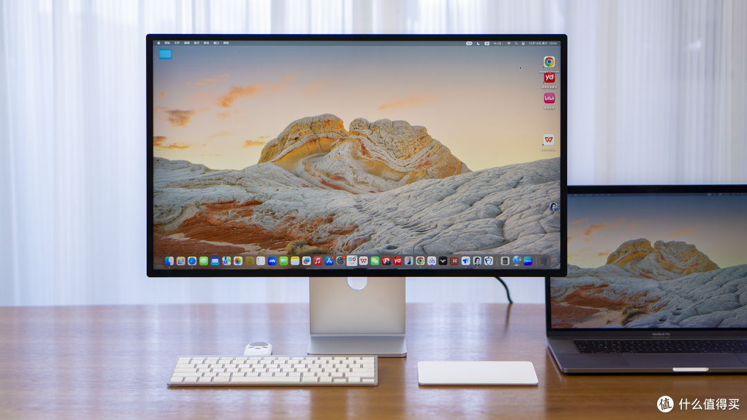 Studio Display最佳平替，Kuycon 27寸5K G27X SE，值不值得买？_显示器_什么值得买
