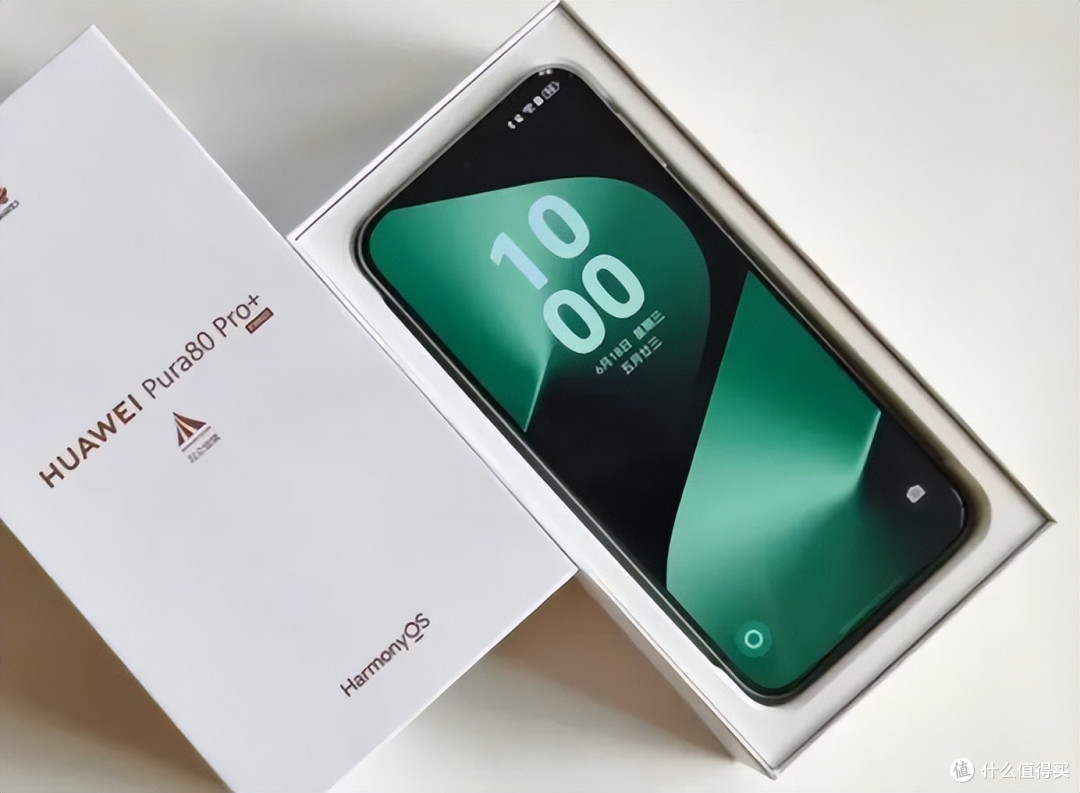 华为Pura 80：麒麟芯+鸿蒙系统，这配置直接“称霸”国产手机圈！_手机_什么值得买
