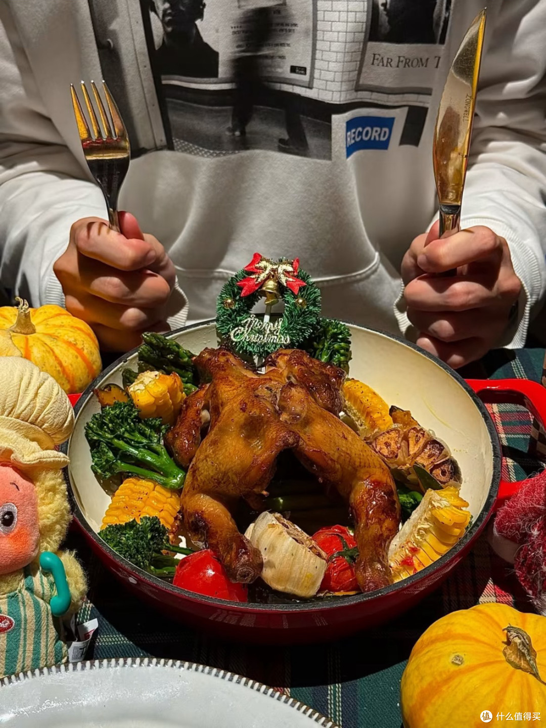 双旦佳节美食探店记.藏在街角的小众意大利美食天堂_小吃快餐_什么值得买