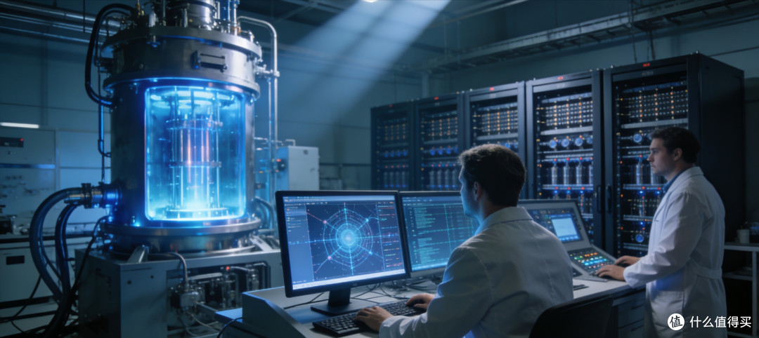 量子计算：突破传统算力极限_科学技术_什么值得买