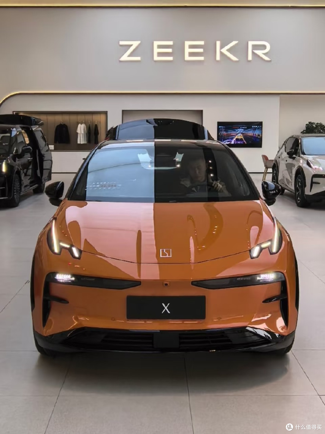 15万级代步王者？极氪X深度体验后我有答案了_新能源车_什么值得买