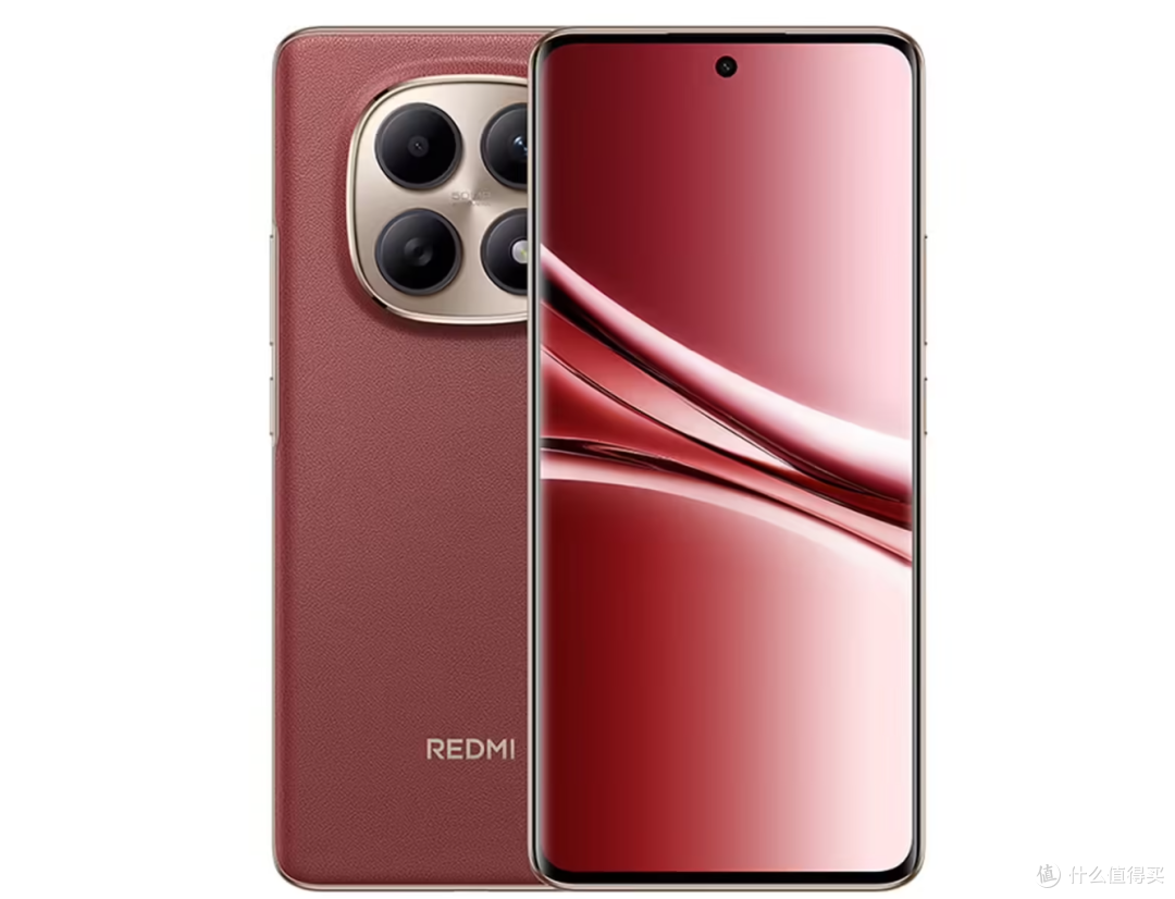 REDMI Note 15系列新春版开售，新增车厘子红配色，999元起售！_手机_什么值得买