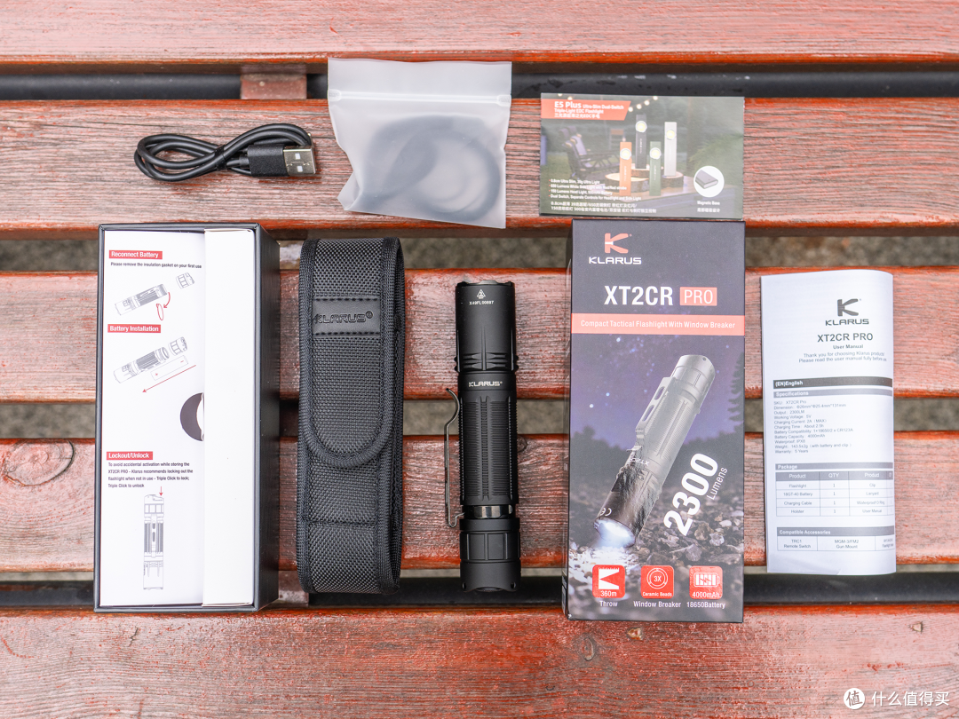 新版凯瑞兹XT2CR PRO升级解析，性能加强、型号不变_户外照明_什么值得买