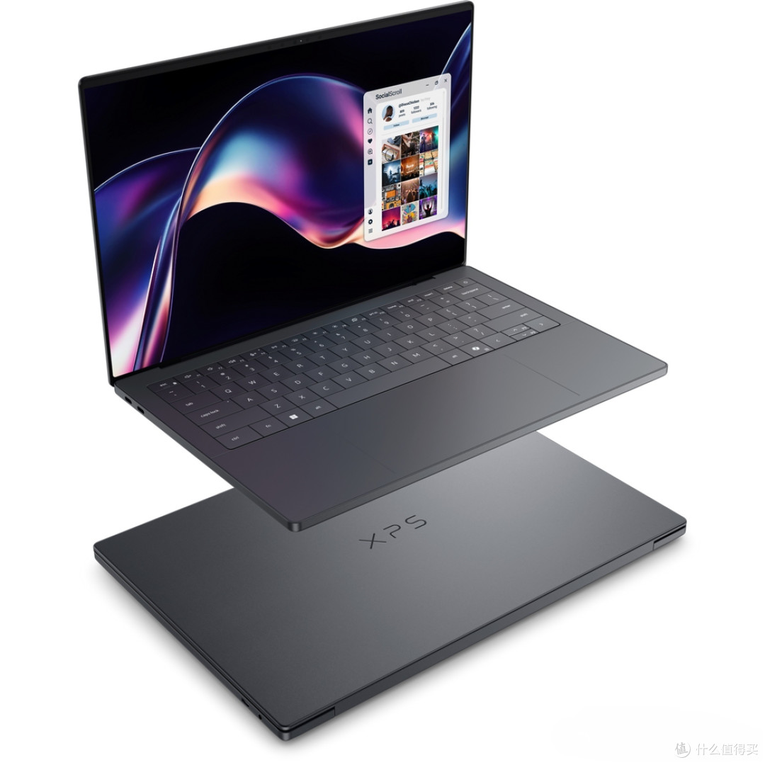 戴尔 XPS 14 2026 和 XPS 16 2026 正式发布_普通笔记本_什么值得买