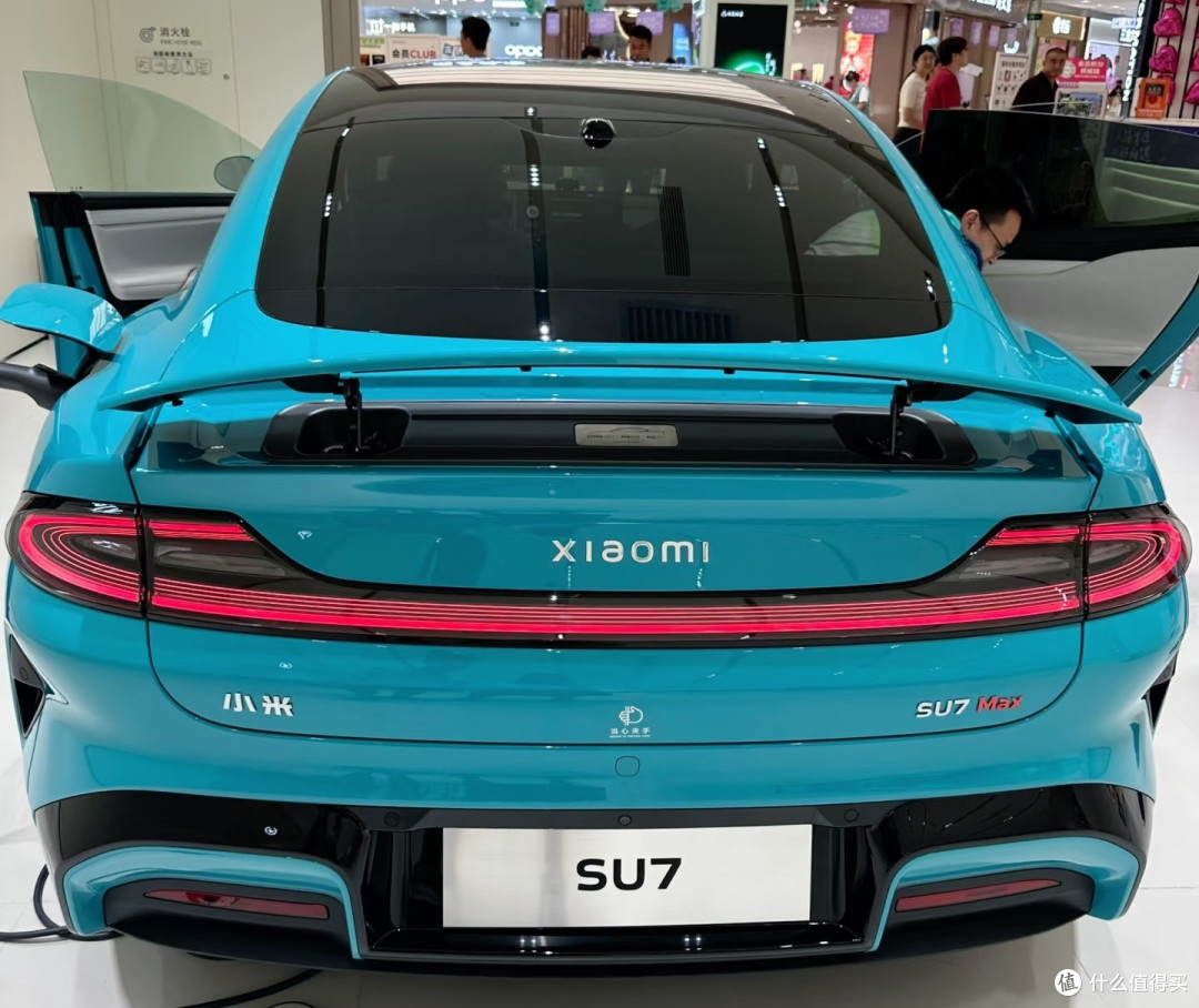 新一代SU7：智驾与安全升级_新能源车_什么值得买