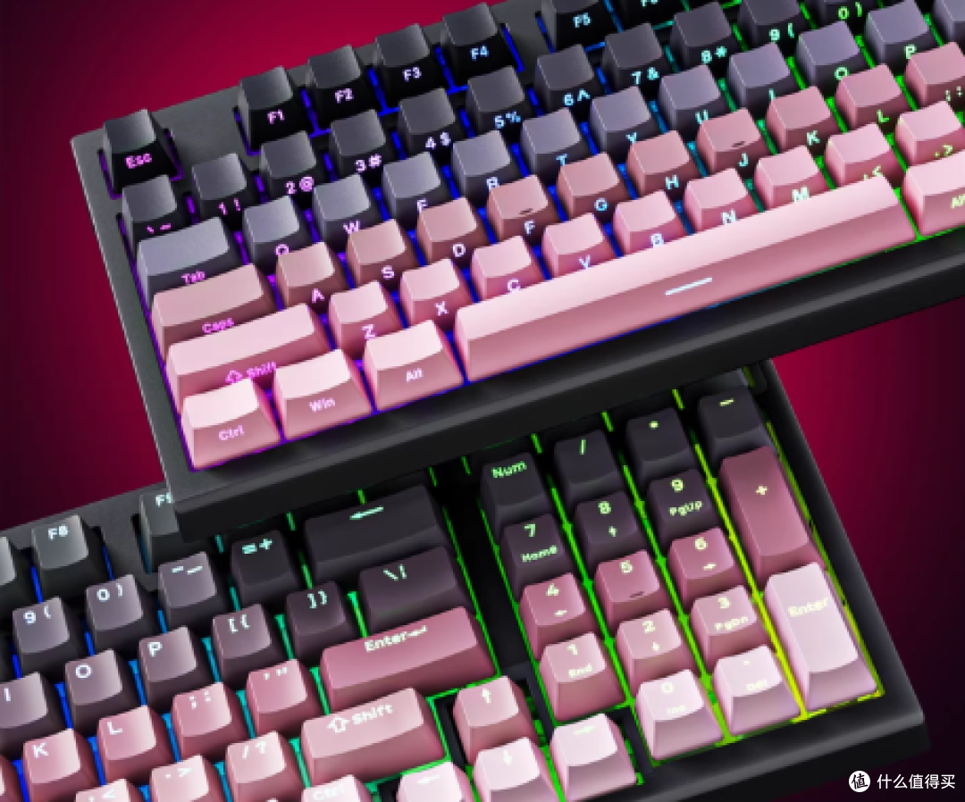 2026游戏键盘推荐：精准适配电竞需求玩转永劫无间、CF吃鸡等游戏_键盘_什么值得买