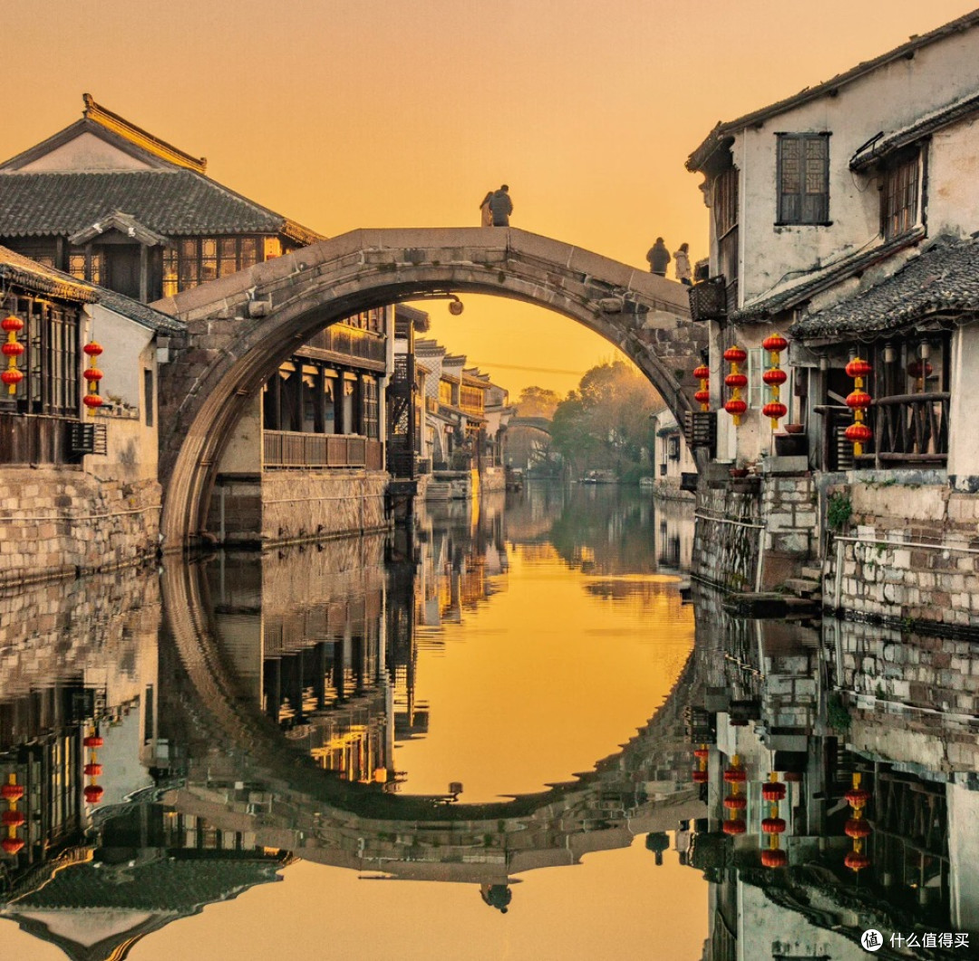 冬日寻暖南浔行！水乡烟火里藏着温柔光_国内度假_什么值得买