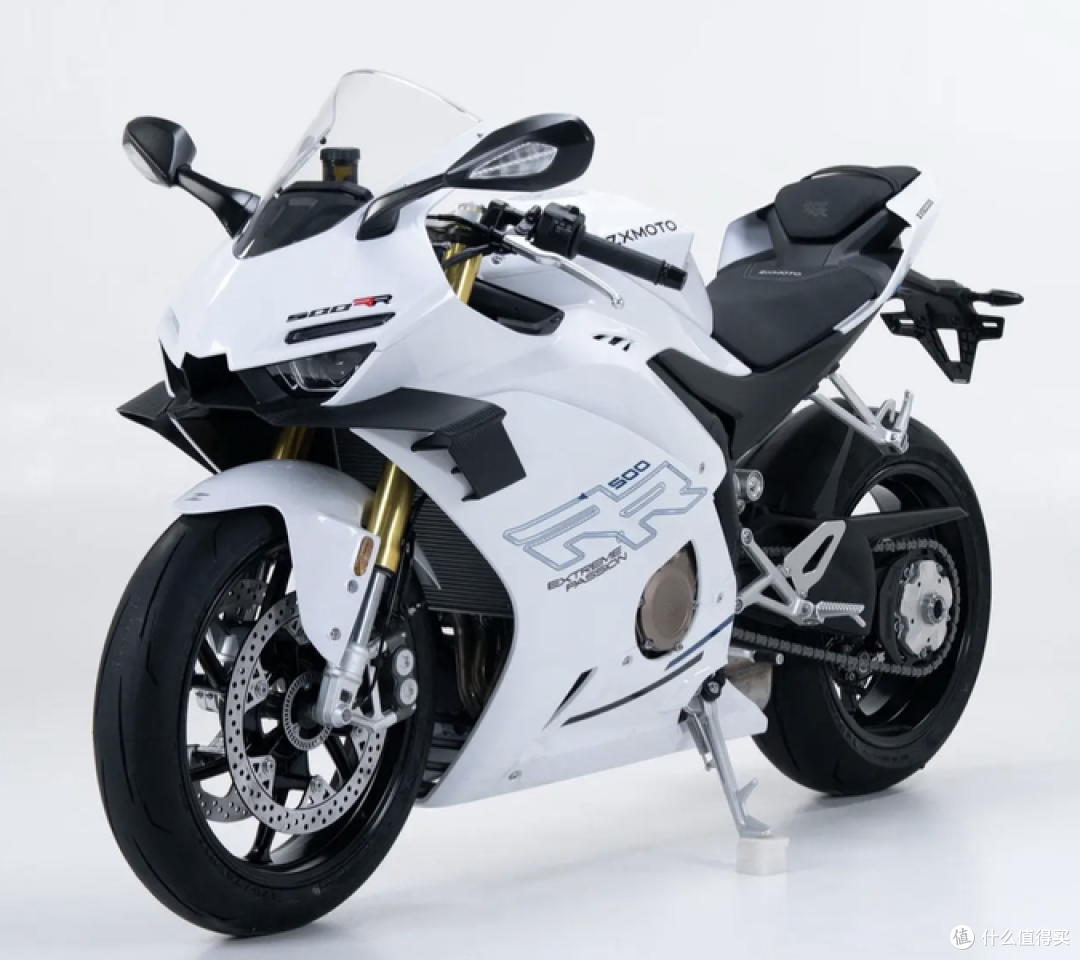 26年 张雪 500RR 再升级：爆款之后，才是真正的考验！_摩托车整车_什么值得买