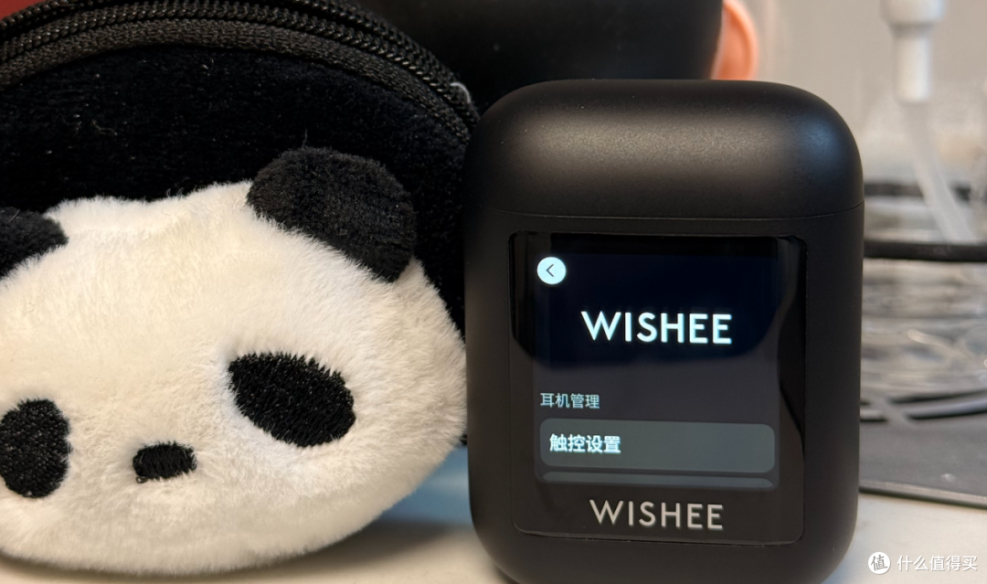 原来，AI 耳机还可以这样——WISHEE「长期使用」的智能终端_蓝牙耳机_什么值得买
