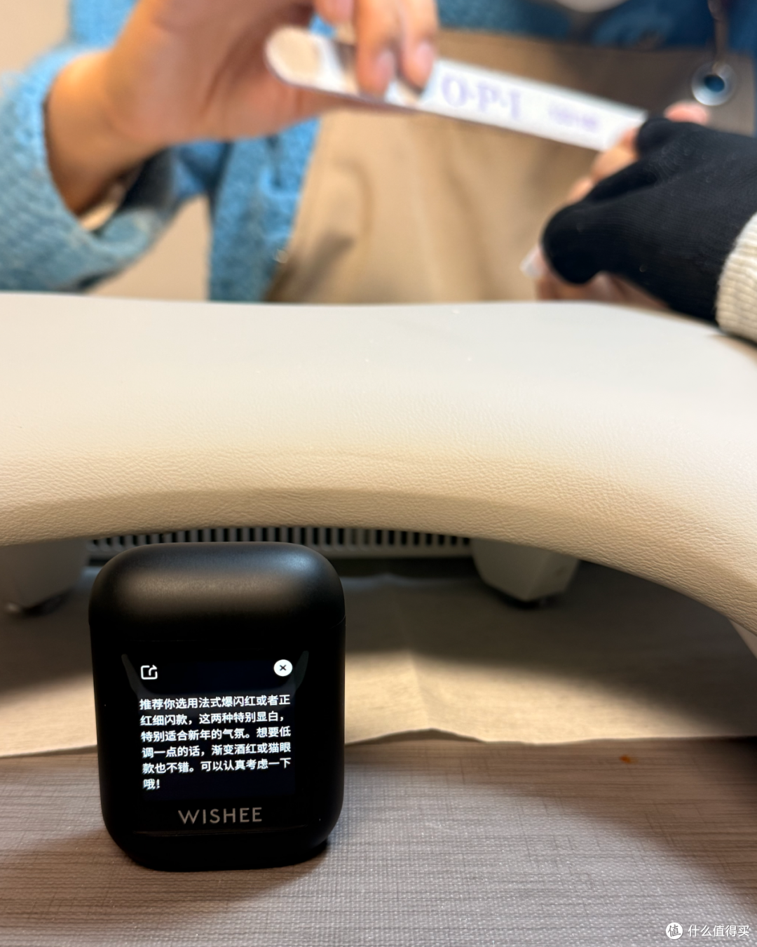原来，AI 耳机还可以这样——WISHEE「长期使用」的智能终端_蓝牙耳机_什么值得买