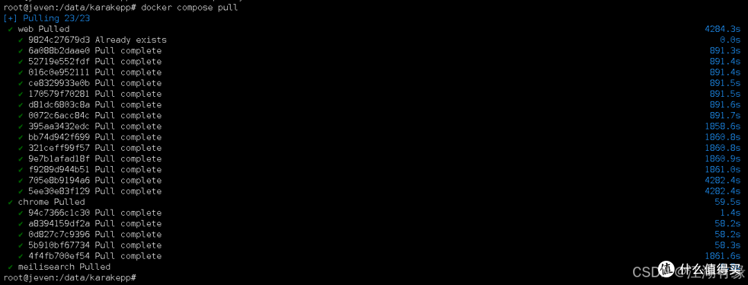 打造你的私人书签管家：Docker 部署Karakeep完整指南_台式机_什么值得买