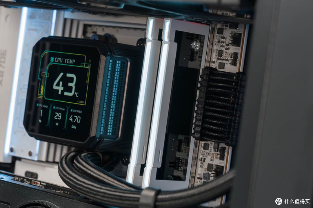 分型Pop2 air_七彩虹X870E ARK _华硕 ATS 5070_阿斯加特博拉琪II_机箱_什么值得买