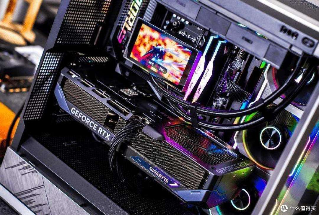2499拿下9800X3D！搭配技嘉X870E X3D+RTX5080，4K游戏无对手_CPU_什么值得买