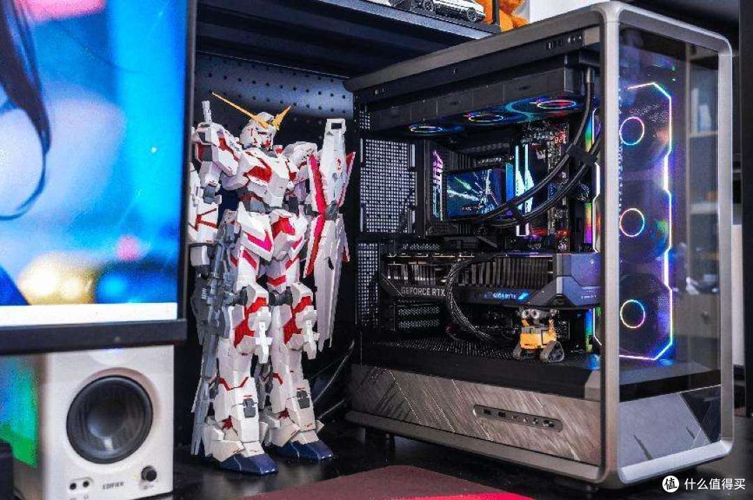 2499拿下9800X3D！搭配技嘉X870E X3D+RTX5080，4K游戏无对手_CPU_什么值得买