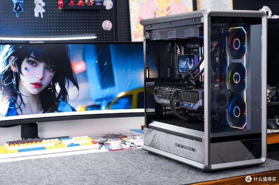 2499拿下9800X3D！搭配技嘉X870E X3D+RTX5080，4K游戏无对手_CPU_什么值得买