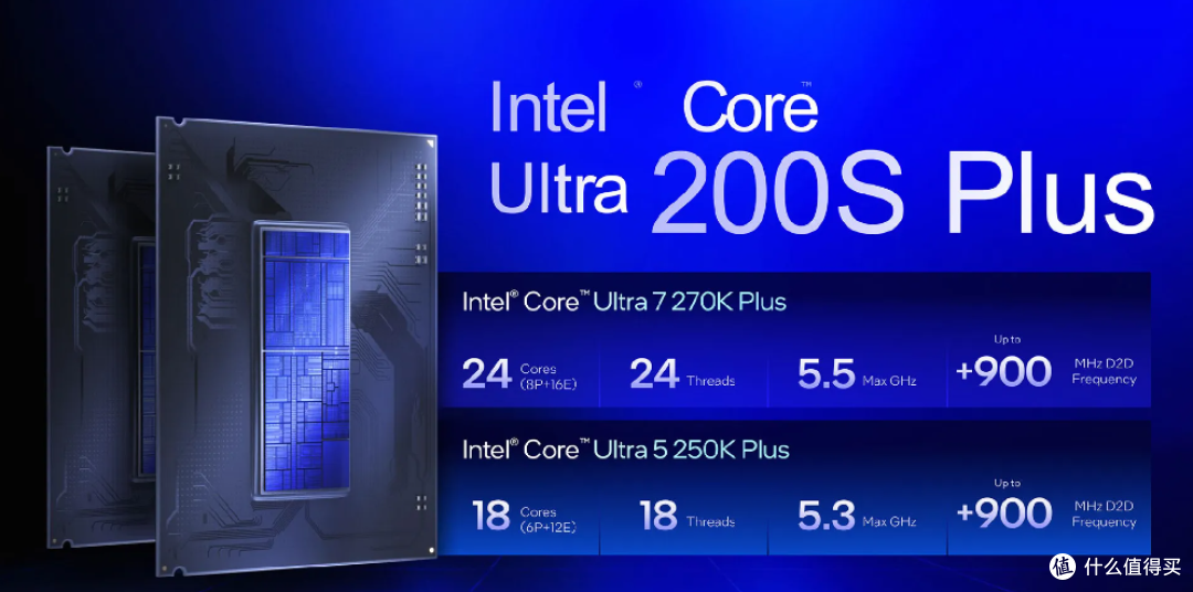 Intel Ultra 200K Plus爆火：桌面CPU市场的逆袭传奇_CPU_什么值得买